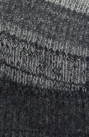 Nordstrom Marled Wool Blend Beanie - Grey Multi