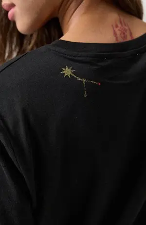 Spiritual Gangster Cancer Mercury Graphic T-shirt