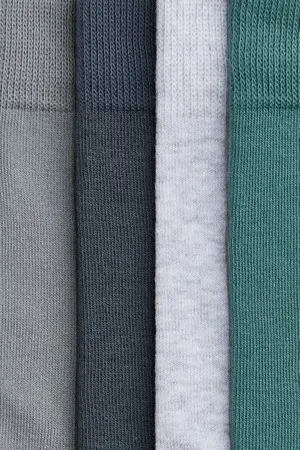H&M 10-pack Socks With Lycra