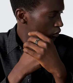 Fendi Ff Ring