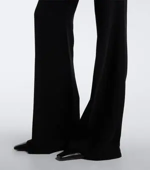 NILI LOTAN Effy Flared Pants