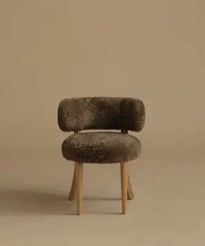 Jenni Kayne Brentwood Dressing Chair