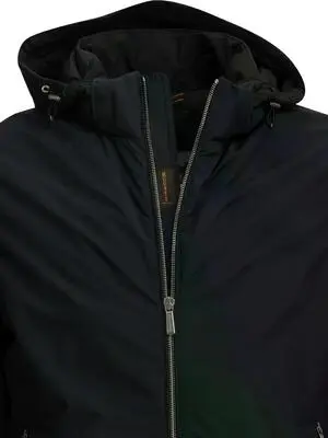 MOORER Hooded Down-filled Jacket