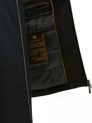 MOORER Hooded Down-filled Jacket