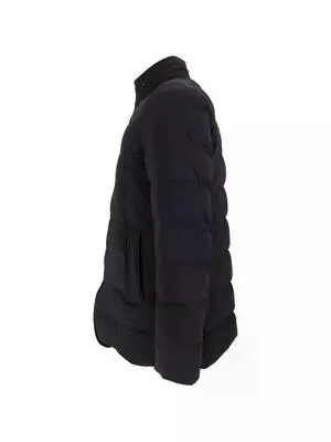 MOORER Nolde-kn Quilted Coat