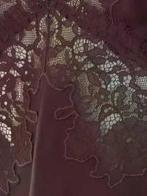 Rixo Emmie Lace-trim Top