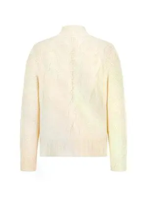 PANICALE High-neck Wool Sweater