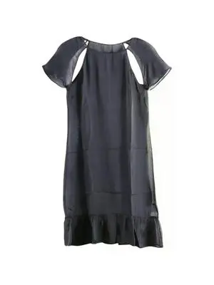 Paloma Wool Lira Midi Dress - Grey