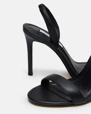 Steve Madden Jady Heels - Black