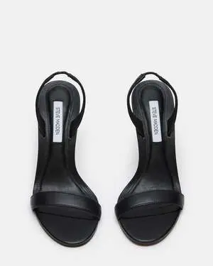 Steve Madden Jady Heels - Black