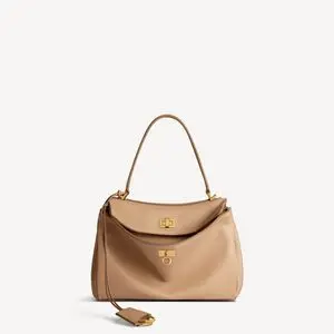 Balenciaga Rodeo Handbag Small - Beige