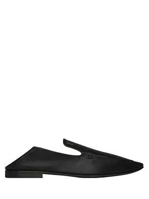 Saint Laurent Alain 10 Mocassin - Black