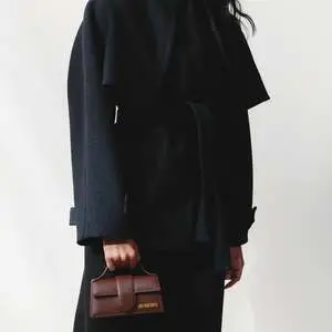 Jacquemus Le Bambino Bag - Brown