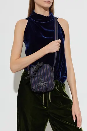 VIVIENNE WESTWOOD Eton Small’ Crossbody Bag