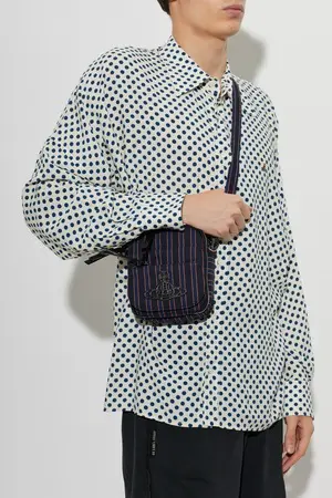 VIVIENNE WESTWOOD Eton Small’ Crossbody Bag