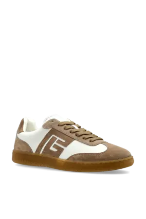Balmain Swan' Sneakers