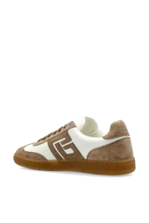 Balmain Swan' Sneakers