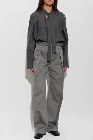 LEMAIRE Trousers With Belt