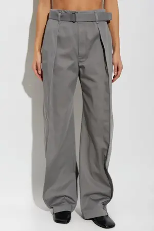 LEMAIRE Trousers With Belt