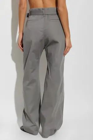 LEMAIRE Trousers With Belt