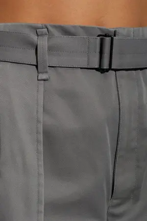 LEMAIRE Trousers With Belt