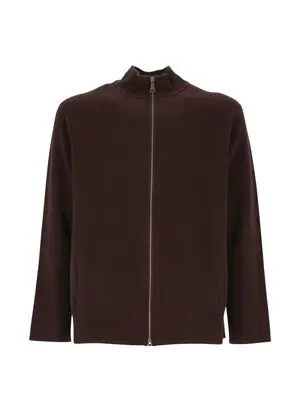 OLIVER LATTUGHI Zip Jacket