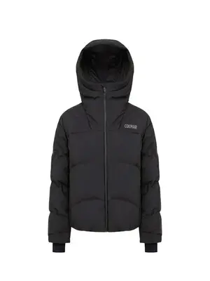 COLMAR Extra Warm Puffer Jacket - Black