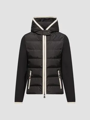 Moncler Padded Hoodie