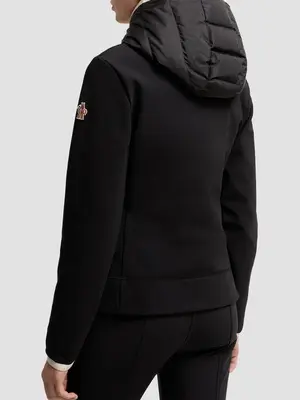 Moncler Padded Hoodie