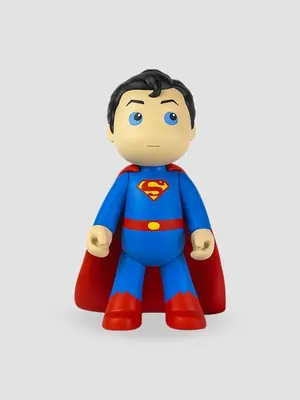 LEBLON DELIENNE Super Pop Superman Figurine - Blue Multi