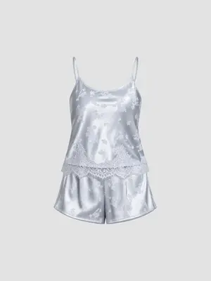 In Bloom Shane 2-piece Cami & Shorts Set