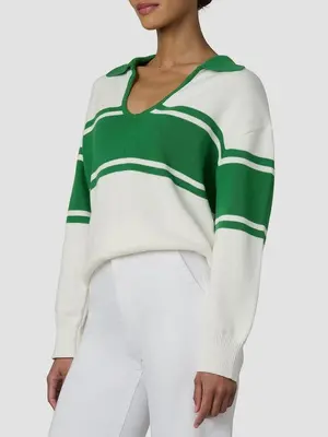 Joe's Jeans The Romie Polo Sweater