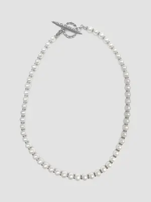 Stephen Dweck Pearl Necklace