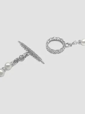 Stephen Dweck Pearl Necklace