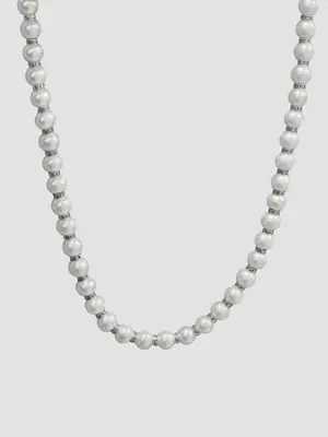 Stephen Dweck Pearl Necklace