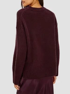 Rails Miranda Cashmere-silk Sweater