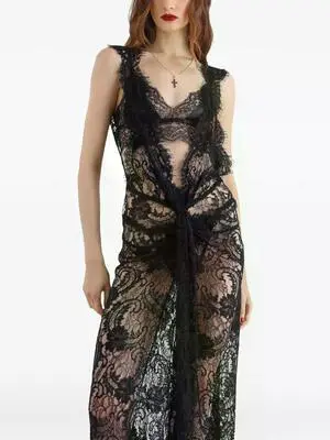 Dolce & Gabbana Lace Dress