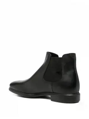 Fratelli Rossetti Leather Chelsea Boots