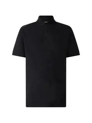 Roberto Cavalli Logo-embroidered Polo Shirt
