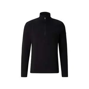 Bogner Harry Fleece Base Layer - Black