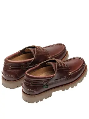 Paraboot Briac Derby Shoes With Rubber Sole