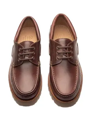 Paraboot Briac Derby Shoes With Rubber Sole