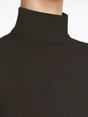Wolford Turtleneck Long-sleeve Bodysuit