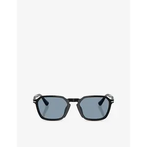 Persol Po3414s Square-frame Acetate Sunglasses