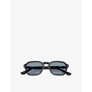 Persol Po3414s Square-frame Acetate Sunglasses