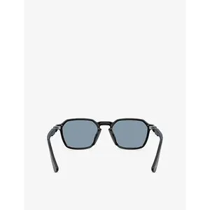 Persol Po3414s Square-frame Acetate Sunglasses