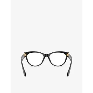 Versace Ve3402u Oval-frame Acetate Optical Glasses