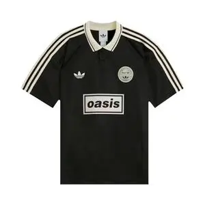 Adidas X Oasis Tour Jacquard Jersey