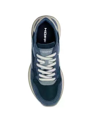 HOFF City Panelled Lace-up Sneakers