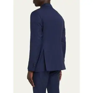 Giorgio Armani Soft Virgin Wool Two-piece Suit